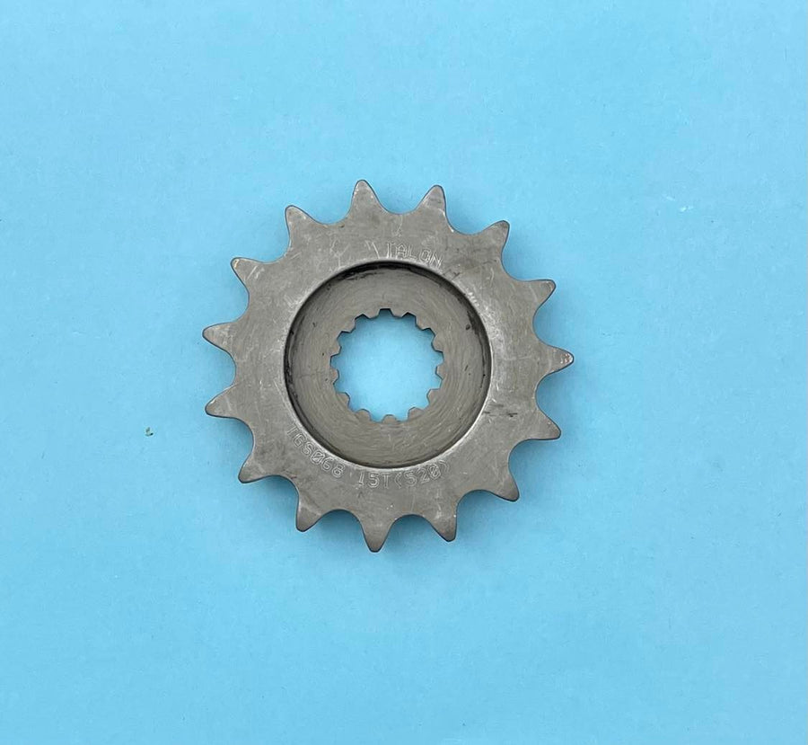 Yamaha TZ350 Offset Front Sprocket (5mm) 14t and 15t (520) – Fondseca