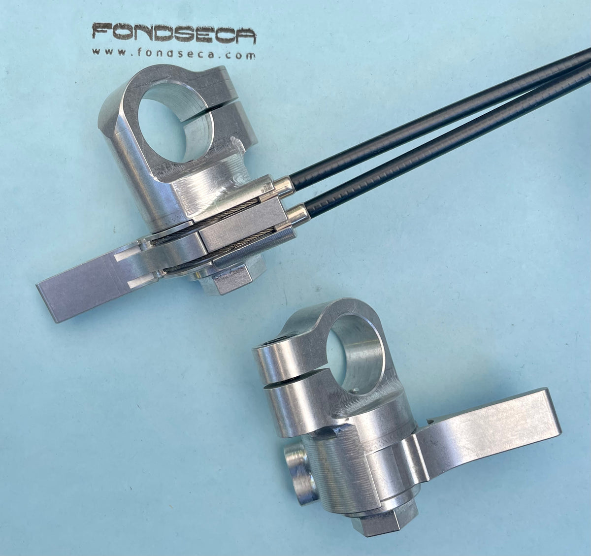 Yamaha TZ Choke Lever Assy. All models. – Fondseca