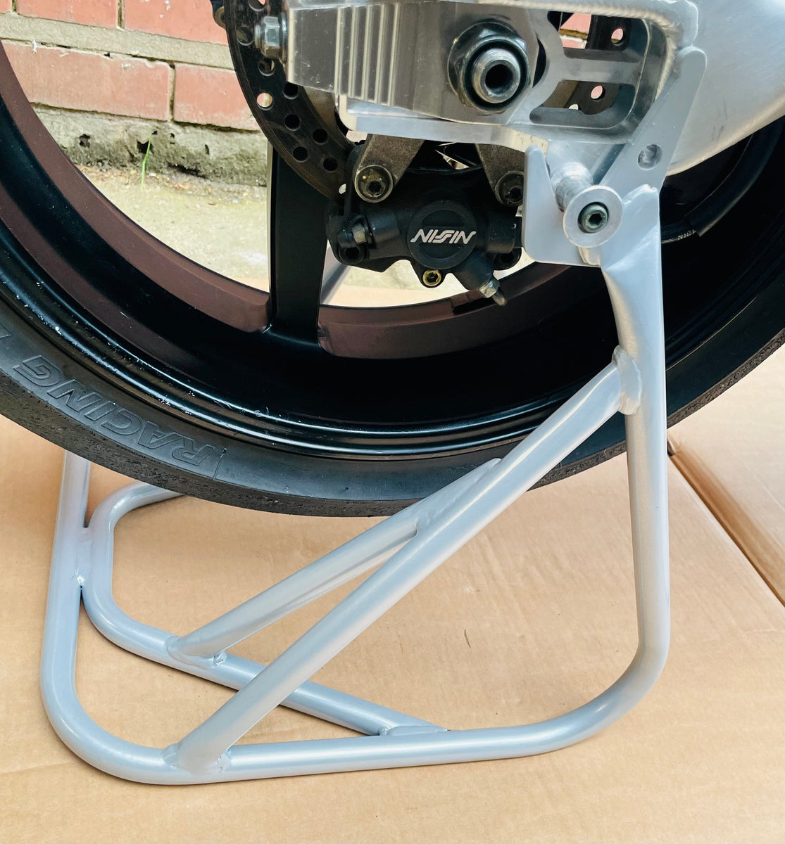 Yamaha TZ Paddock Stand. – Fondseca